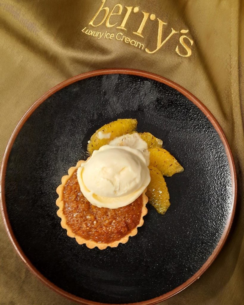 Treacle Tart - Berry's